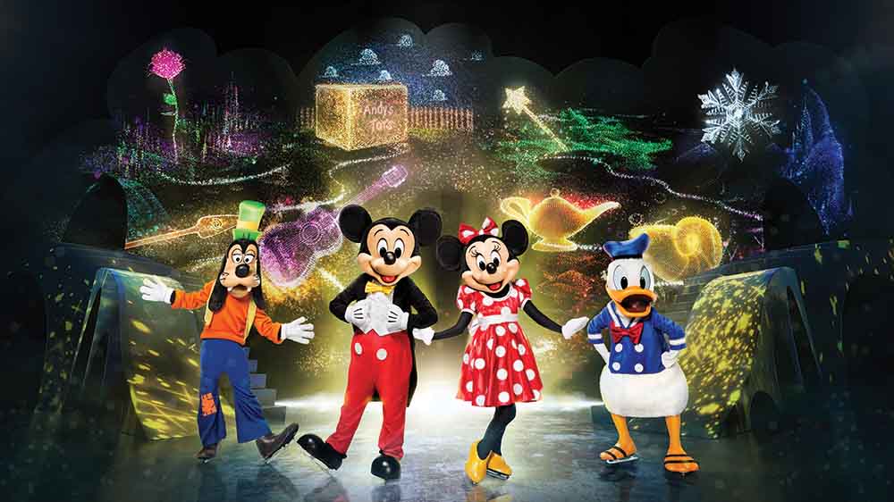 Disney on Ice brings its ‘Search’ to Youngstown | News, Sports, Jobs ...